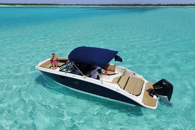Deluxe Private Boats - 27 ft Sea Ray - Final Thoughts