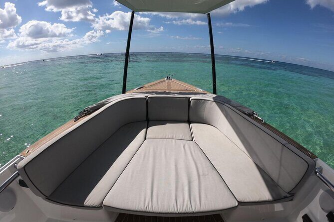Deluxe Private Boats - 36 ft Fjord - Frequently Asked Questions