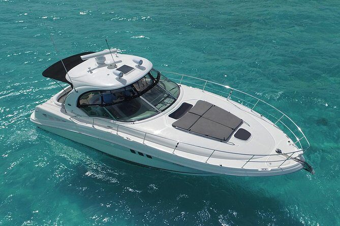 Deluxe Private Boats - 40 ft Sea Ray - Who Will Love This Tour?