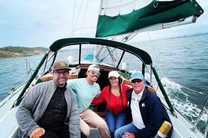 Deluxe private Sunset & Day Sail - The Itinerary in Detail: What to Expect