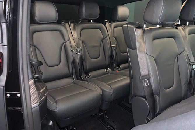 Deluxe private transfer from NAPLES TO POSITANO or vv - Key Points