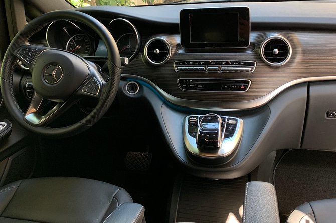 Deluxe private transfer from NAPLES TO POSITANO or vv - Real Experiences and Highlights