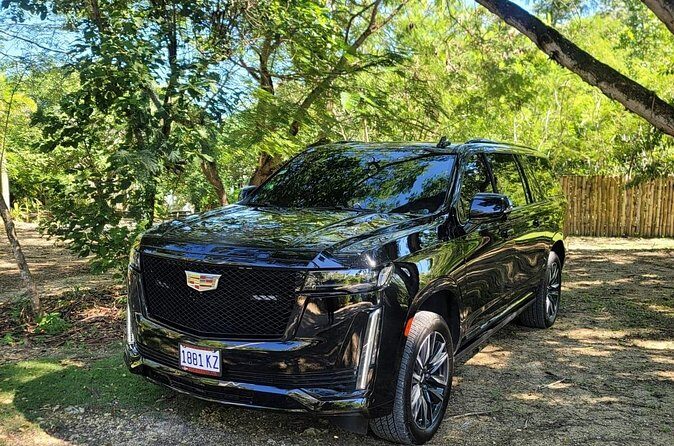 Deluxe Private Transportation Montego Bay - Why Choose Private Transportation in Montego Bay?