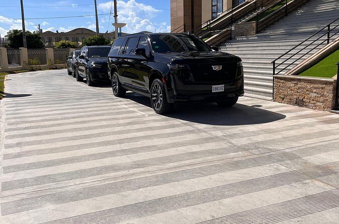 Deluxe Private Transportation Montego Bay - Transportation and Duration: What You Need to Know