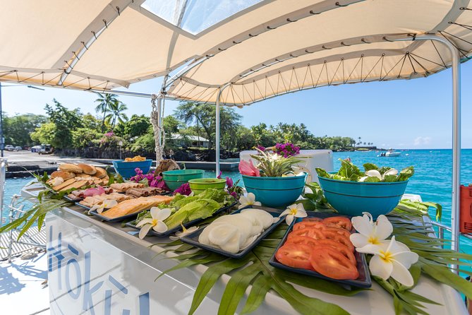Deluxe Sail & Snorkel to the Captain Cook Monument - Who Will Love This Tour?