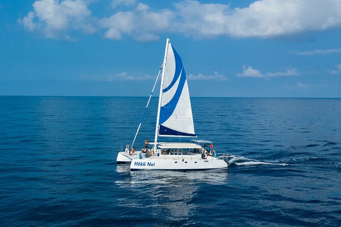 Deluxe Sail & Snorkel to the Captain Cook Monument - What’s Included and What to Expect