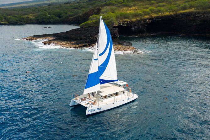 Deluxe Sail & Snorkel to the Captain Cook Monument - The Value: Is It Worth the Price?