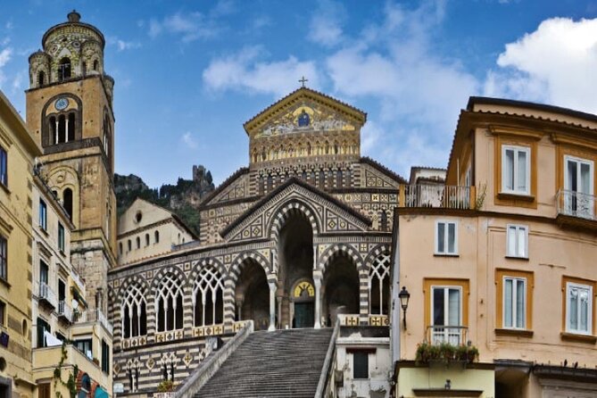 Deluxe Sharing Amalfi Coast - Key Points