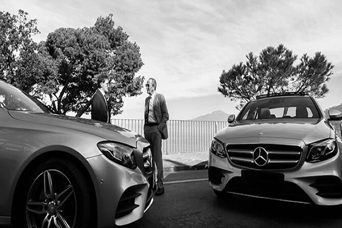 Deluxe Sharing Amalfi Coast Review: Worth It - Pickup and Drop-off Arrangements