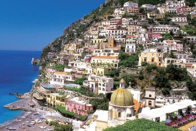 Deluxe Sharing Amalfi Coast Review: Worth It - Booking and Cancellation Policy