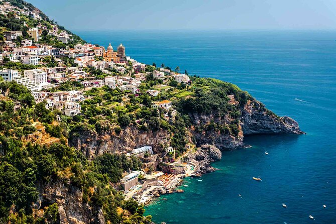 Deluxe Sharing Amalfi Coast Review: Worth It - Scenic Highlights of the Tour