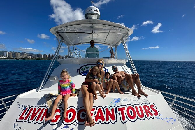 Deluxe Snorkel and Wildlife Cruise in Waikiki - FAQ