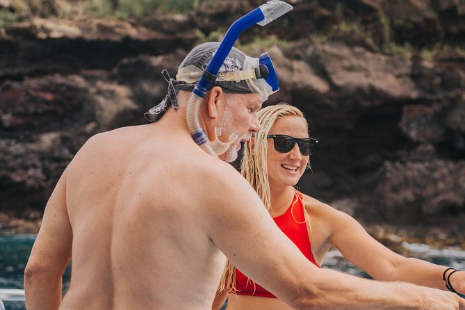 Deluxe Snorkel & Dolphin Watch Aboard a Luxury Catamaran from Kailua-Kona - Final Thoughts: Who Is This Tour Best For?