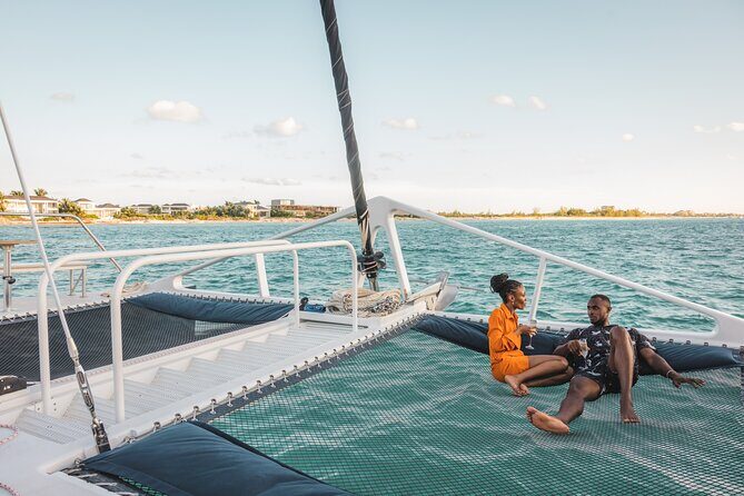 Deluxe Sunset and Saxophone Sail on Luxury Lady Grace Catamaran - Practical Tips for a Perfect Experience