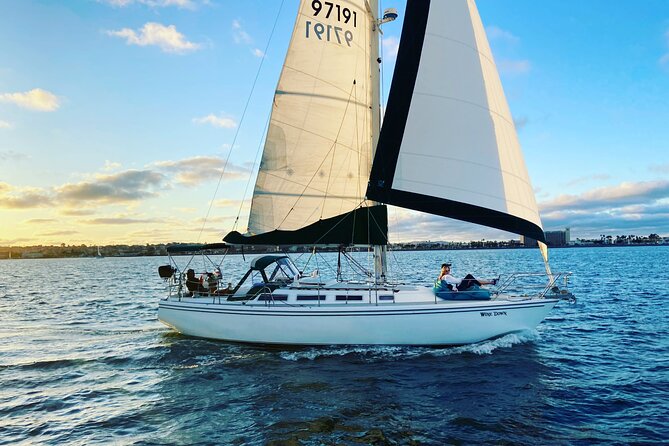 Deluxe Sunset Sail in San Diego - Meeting and Pickup Information