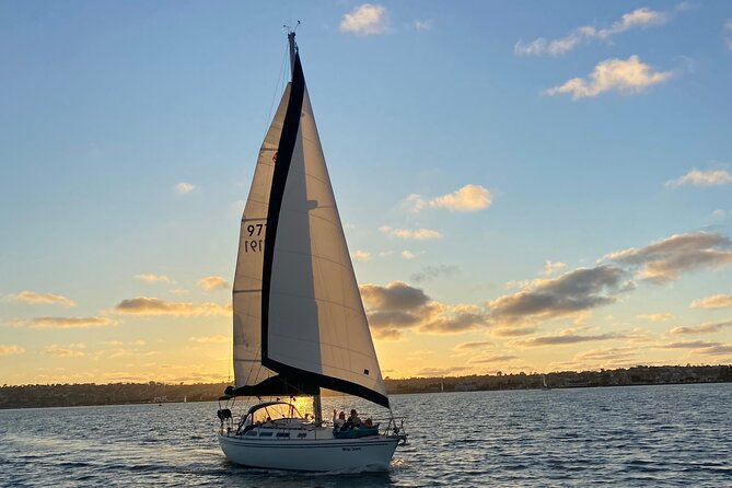 Deluxe Sunset Sail in San Diego - Reviews and Ratings