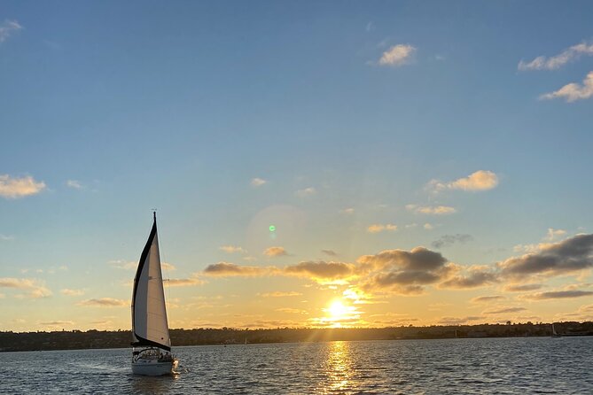 Deluxe Sunset Sail in San Diego - Preparing for the Sunset Sail
