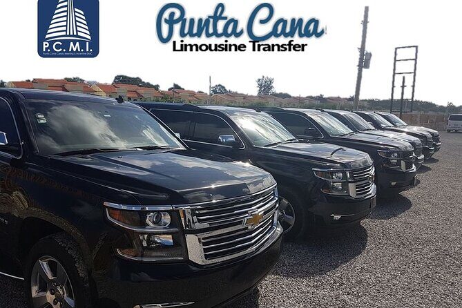 Deluxe SUV Private Round Trip Airport Transfer Uvero Alto Hotels 1-5 Passenger - Key Points