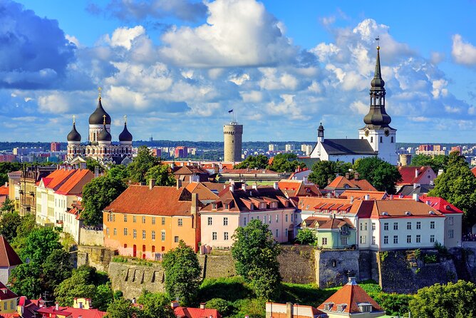 Deluxe Tallinn Small-Group Shore Excursion for Cruise Ships - Booking and Cancellation Policy