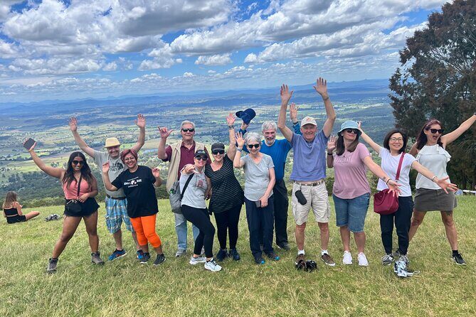 Deluxe Tamborine & Springbrook Day Tour with Skywalk & Glow Worms - The Sum Up