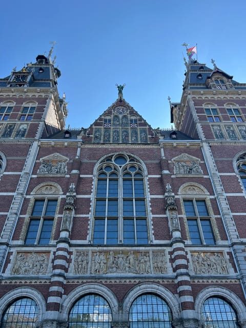 Deluxe Tickets for the RijksMuseum - Key Points