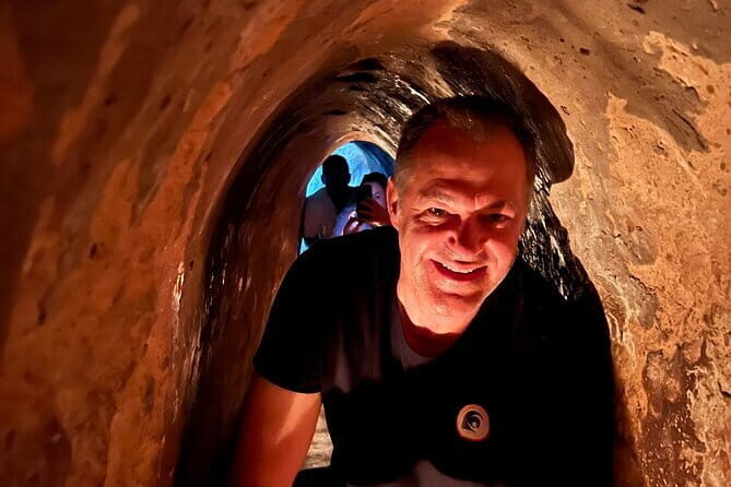 Deluxe tour to Cu Chi Tunnels half day from Ho Chi Minh city - Practical Aspects and Considerations
