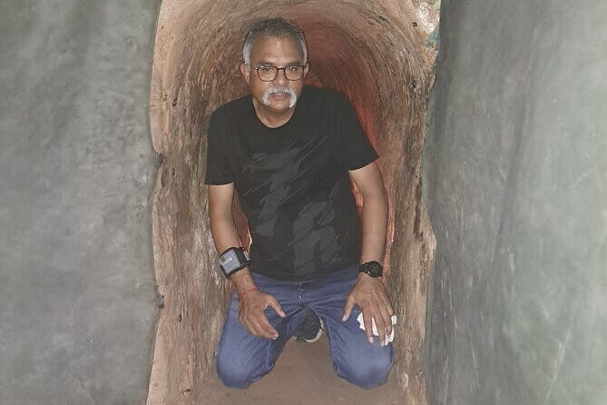 Deluxe tour to Cu Chi Tunnels half day from Ho Chi Minh city - FAQ