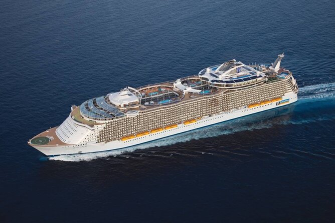 Deluxe Transfer From Cruise Port to Rome - Flexible Cancellation Policy