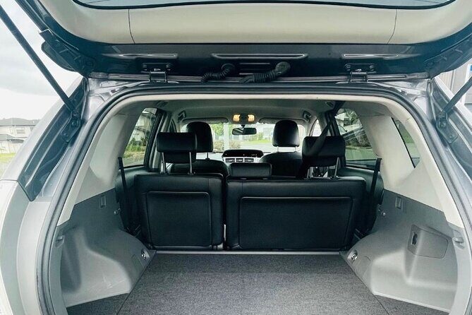 Deluxe Transfers - Auckland Airport - An In-Depth Look at Auckland Airport’s Deluxe Transfers