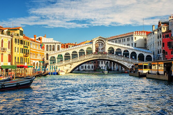 Deluxe Venice Shore Excursion from Trieste Cruise Port - Frequently Asked Questions