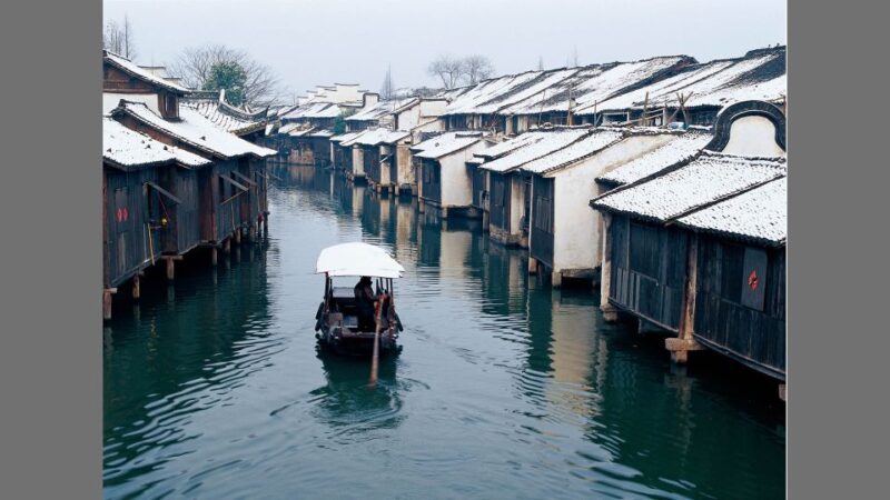 Explore Wuzhen Water Town: Private Tour from Shanghai - Key Points