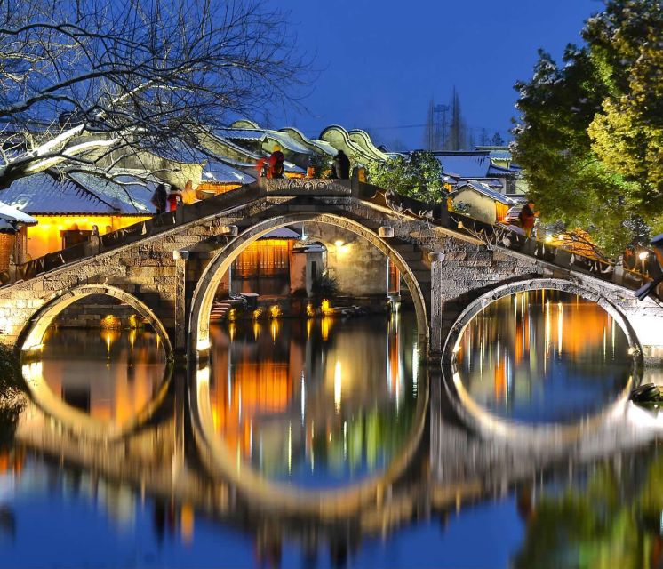 Explore Wuzhen Water Town: Private Tour from Shanghai - Who Should Consider This Tour?