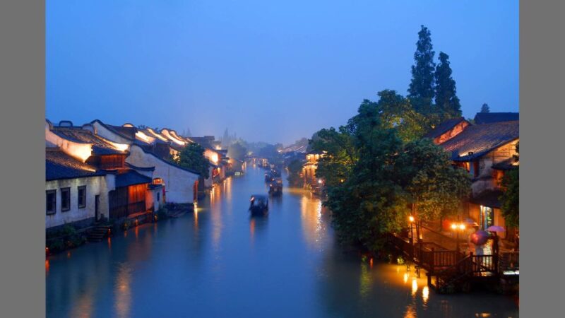 Explore Wuzhen Water Town: Private Tour from Shanghai - FAQ