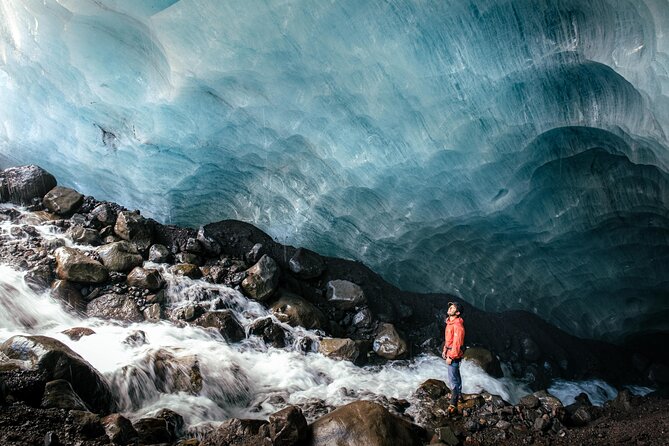 Demanding Glacier Hike and Ice Cave Half-Day Tour from Skaftafell - The Sum Up