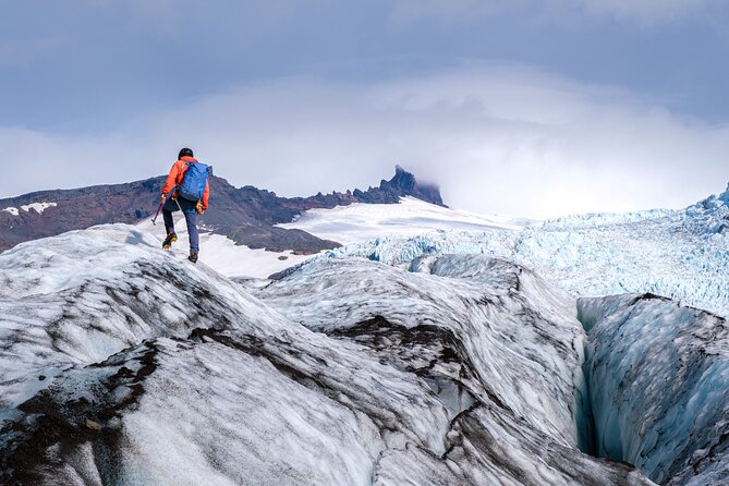Demanding Glacier Hike Review: An Adventure Awaits - Demanding Nature of the Expedition