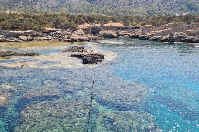 Demetris Chara BBQ Boat/Blue Lagoon Boat Trips With BBQ - What to Bring and Expect