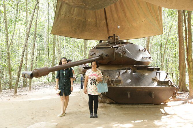 Demilitarized zone tour from Hue - An In-Depth Look at the Tour Itself