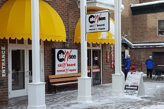 Demo Ski Rental Package for Park City - Why Consider a Demo Ski Rental Package?