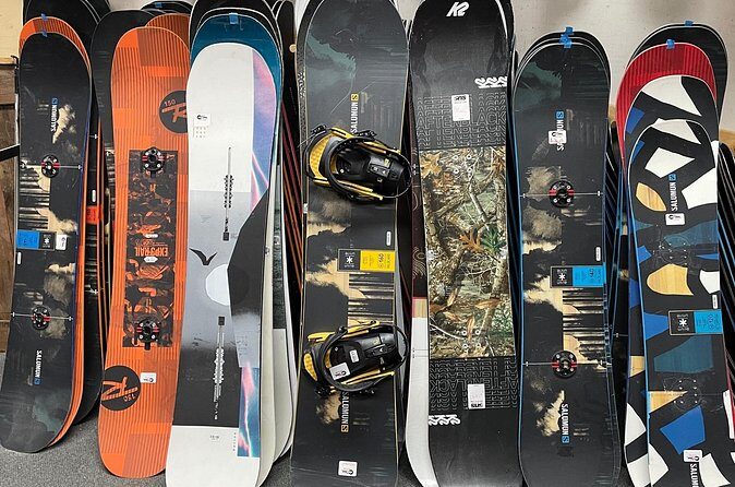 Demo Snowboard Rental Package for Salt Lake City - Cottonwood Resort - Why Consider This Snowboard Rental Package?