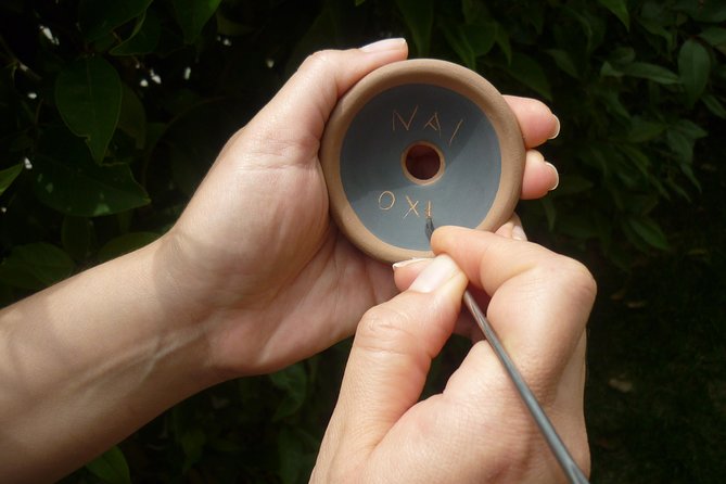 Democracy Experiential Workshop Activity on Pnyx Hill, Athens - Learning About Classical Greek Democracy