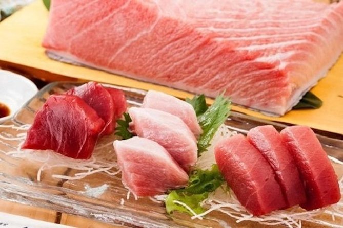 Demolition Show Sushi Making Classic Cafe Tour - Meeting and End Points