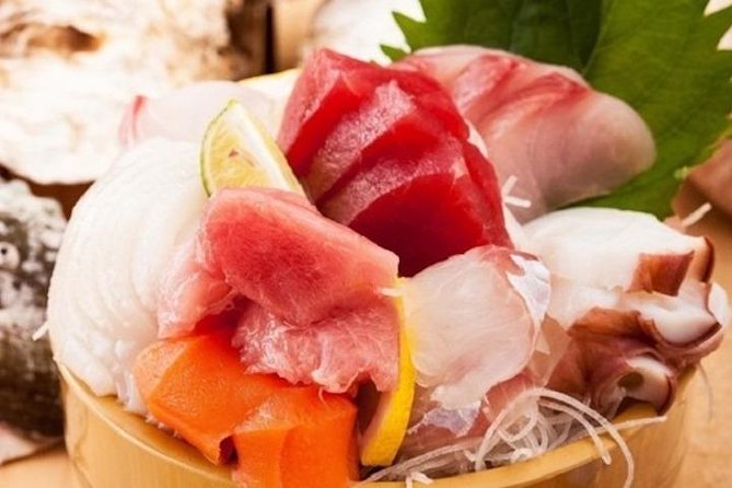 Demolition Show Sushi Making Classic Cafe Tour - Sushi Making and Classic Cafe Tour