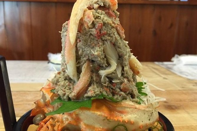 Demolition Show Sushi Making Classic Cafe Tour - Common Questions