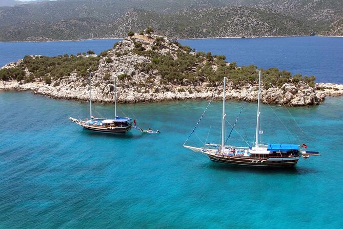 Demre and Myra with boat trip from Antalya - The Experience and Its Value