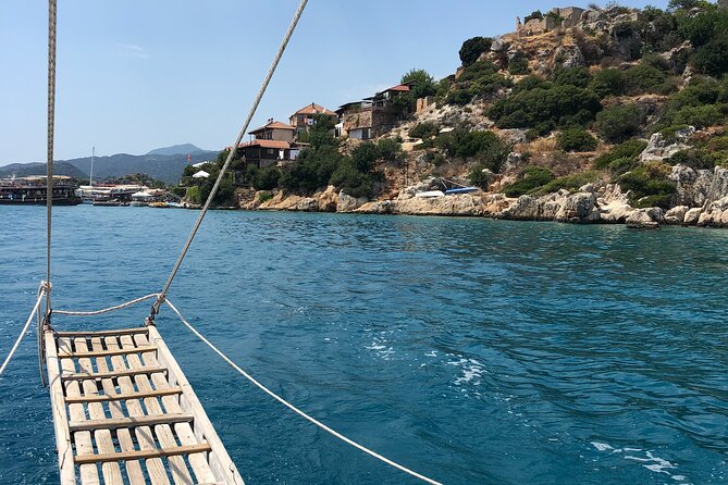 Demre and Myra with boat trip from Antalya - Practical Tips for Travelers