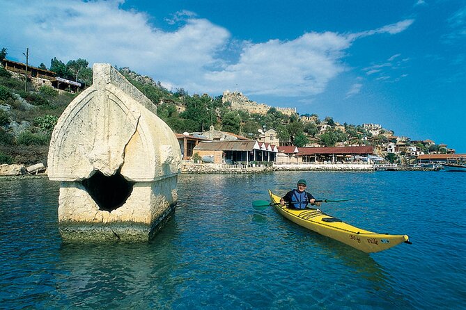 Demre and Myra with boat trip from Antalya - FAQ