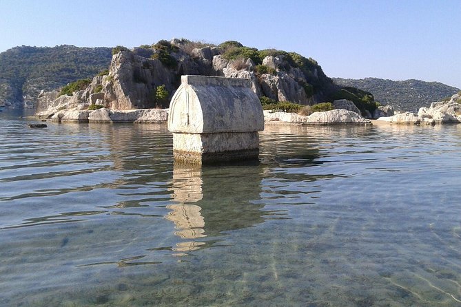 Demre, Myra & Kekova Sunken City Boat Tour - Group Size and Atmosphere