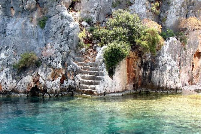 Demre, Myra & Kekova Sunken City Boat Tour - Practical Tips for Travelers