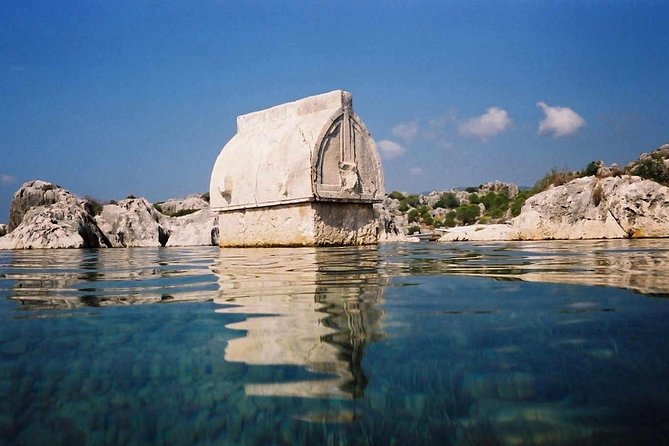 Demre Myra Kekova Sunken City - Preparing for the Tour