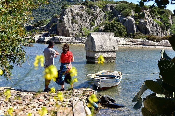 Demre Myra Tour with Kekova Sunken City Boat Trip From Kemer - Final Stop: More Ancient Ruins and Return to Kemer